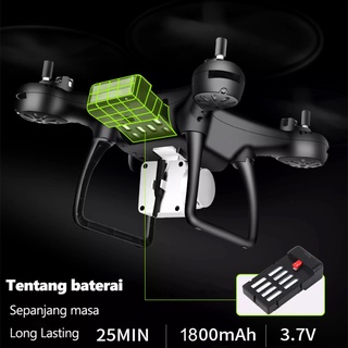 Jual Hitam & Putih Drone CAMERA TXD 8SL ORIGINAL Hadiah Gift Birthday ...