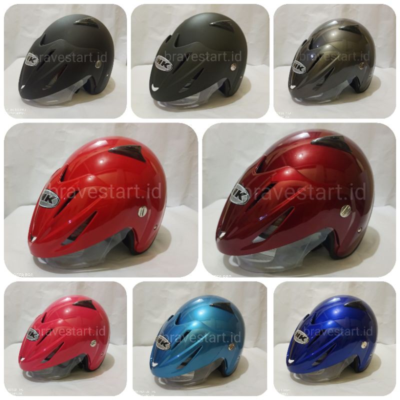 Jual Helm SNI replika CX22 | Shopee Indonesia