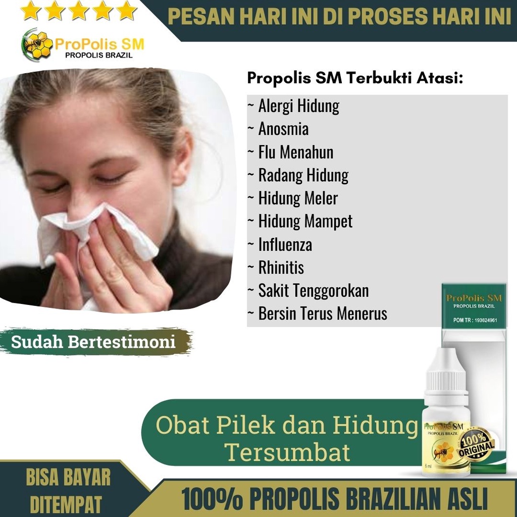 Jual Obat Pilek dan Hidung Tersumbat untuk Anak dan Dewasa Atasi Alergi ...
