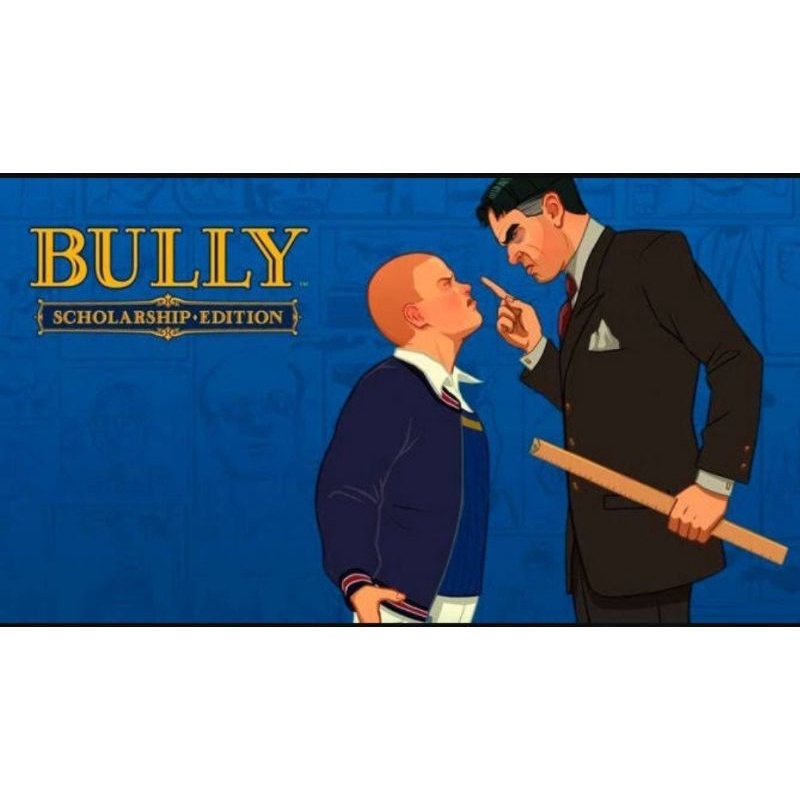 Jual BULLY SCHOLARSHIP EDITION GAME PC LAPTOP [VIA LINK] DULU GAME PS2 ...