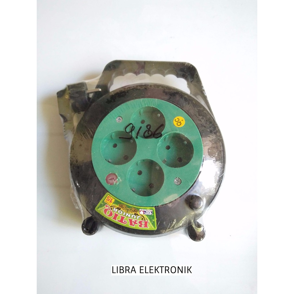 Jual Terminal Kabel Listrik Rolan SNI 8 Meter | Shopee Indonesia