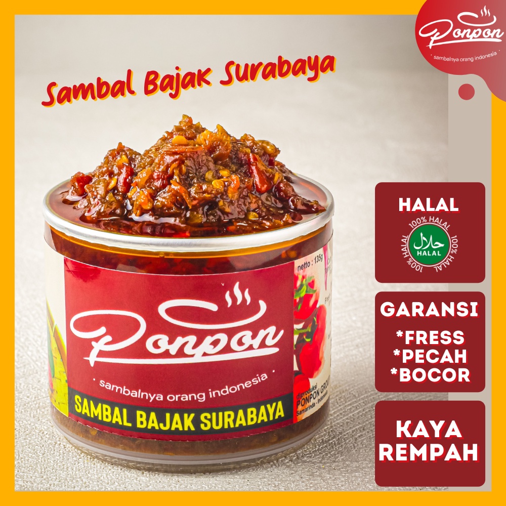 Jual SAMBAL IKAN GABUS SAMBEL ASIN IWAK HARUAN Makanan Khas Kalimantan ...