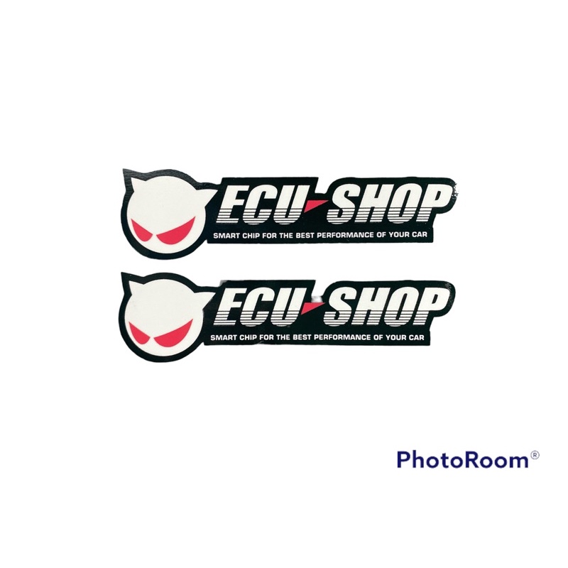 Jual sticker ECU SHOP | Shopee Indonesia