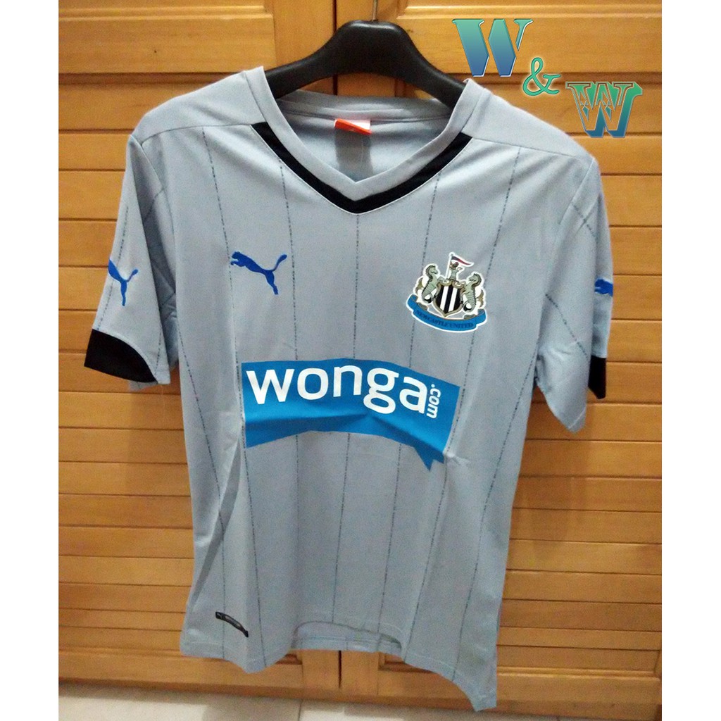 Jual Jersey Wonga Puma Newcastle | Shopee Indonesia