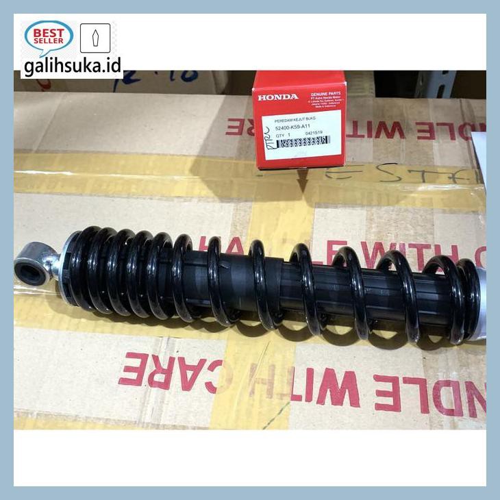 Jual Ju9Yky9- Shock Shockbreaker Sok Belakang Vario 125 Led 150 Asli Ori Honda We4Wq- | Shopee ...