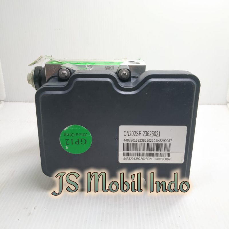 Jual Modul ABS Actuator Assy Brake Wuling Almaz Asli Original 1Set ...