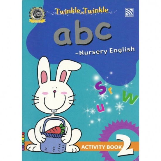 Jual Buku Anak PAUD/TK Inggris : Twinkle Twinkle : abc : Activity Book 2 | Shopee Indonesia