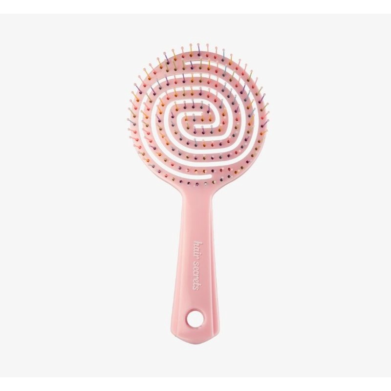 Jual Hair secrets lollipop candy detangling hair brush sisir lollipop candy Shopee Indonesia