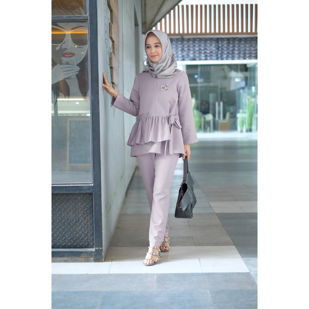 Jual LETA SET BUSUI BY SHABILLA (3 WARNA) | Shopee Indonesia