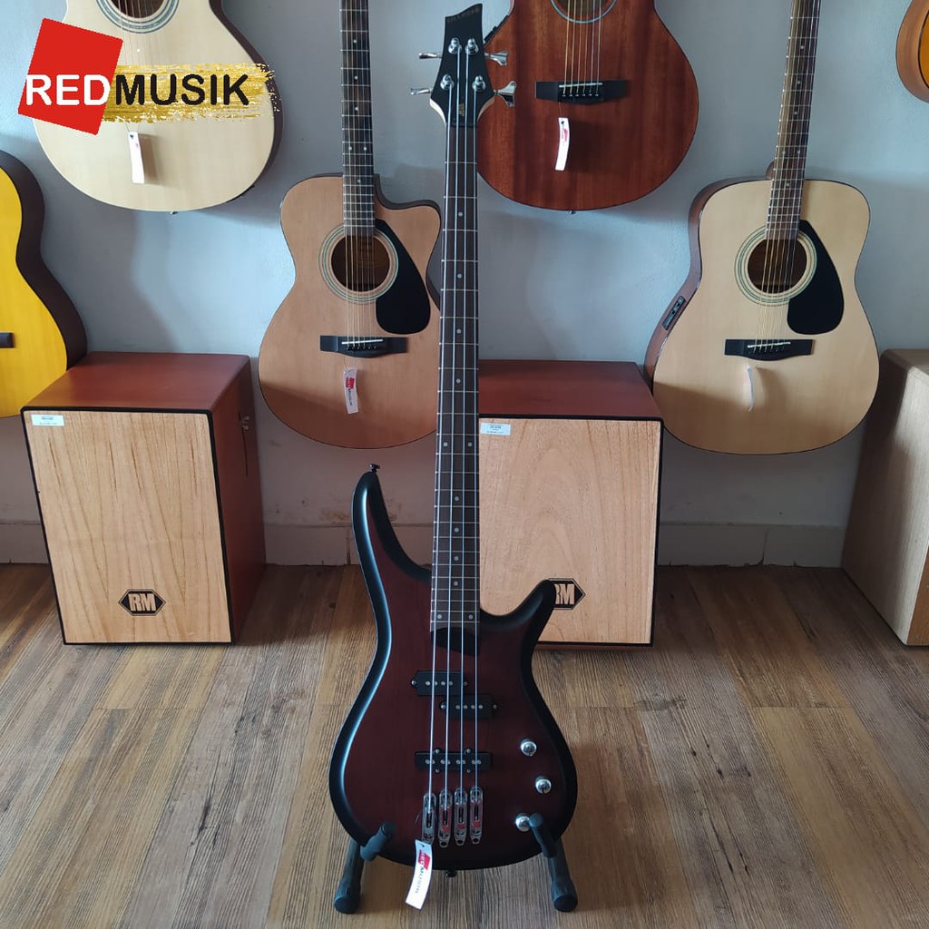 Jual Gitar Bass Gillmore GB170DX GB-170DX GB 170 DX Bass Elektrik ...