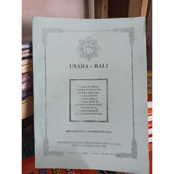 Jual Usada Bali | Shopee Indonesia
