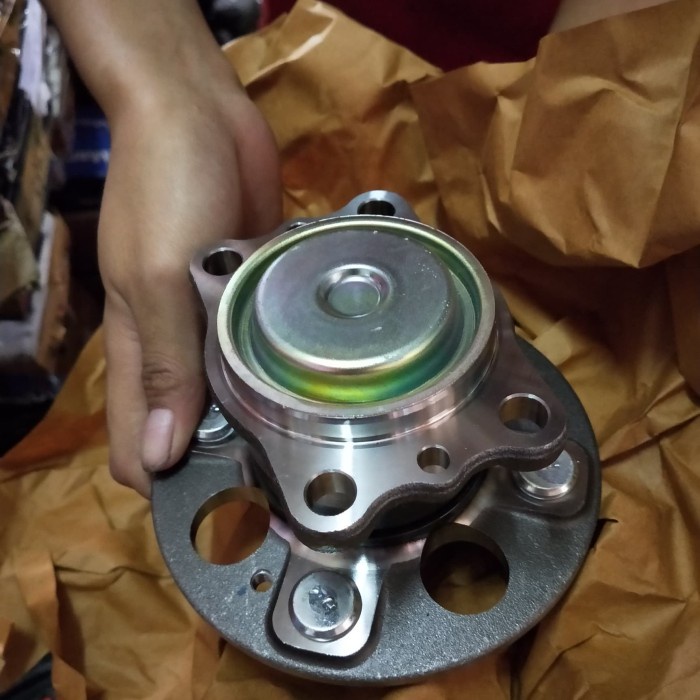 Jual nap hub laher roda belakang kia all new rio ub hyundai grand avega ...
