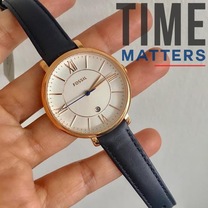 Jual Jam Tangan Fossil Wanita | Original | Garansi Resmi | ES3843 ...