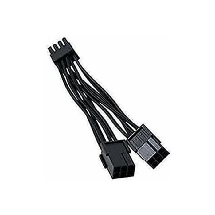 Jual Kabel Dual 6 pin male to 8 pin female vga adapter original ...
