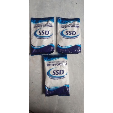 Jual Garam masak | Garam Dapur | Garam dapur merk SSD | Garam SSD 200 ...