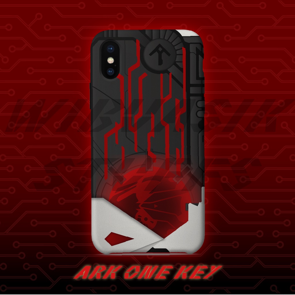 Jual Case Tokusatsu Kamen Rider Zero One Ark Zero Progrise Key | Shopee ...