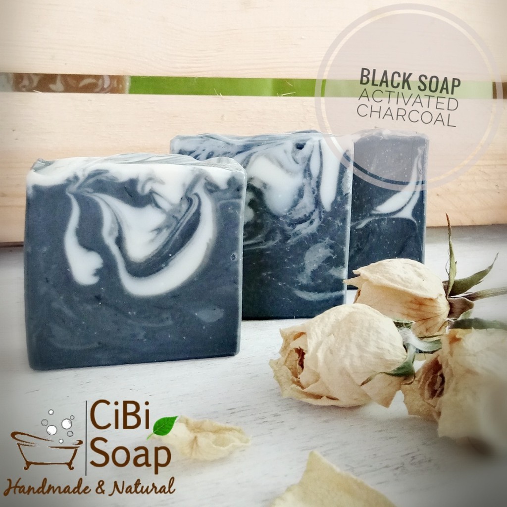 Jual Sabun Handmade - Sabun Homemade - Sabun Charcoal | Shopee Indonesia