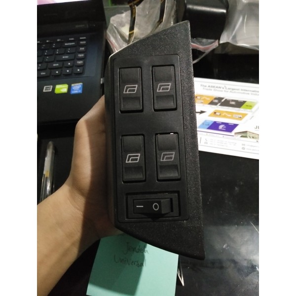 Jual Master Switch Panel Power Window Universal | Shopee Indonesia