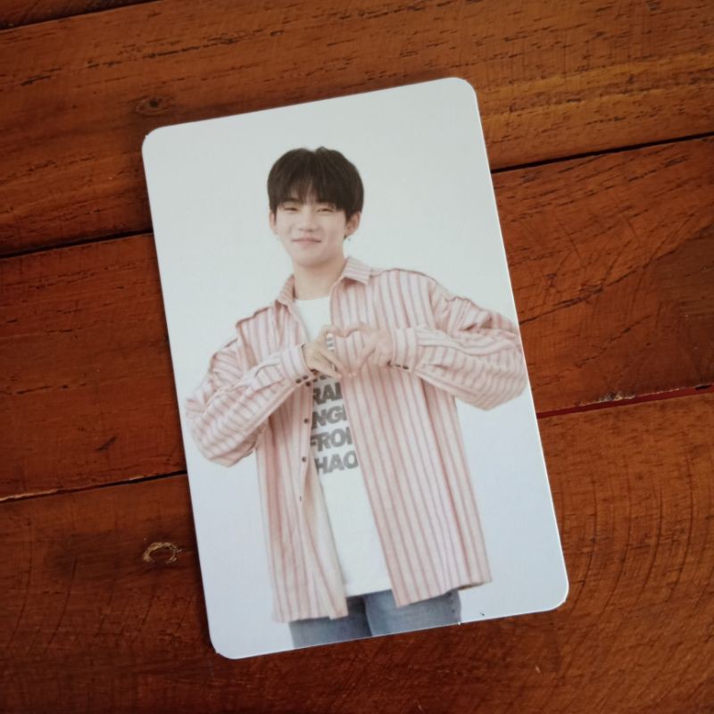 Jual PC AR Full Album Hyunsuk (booked) | Shopee Indonesia