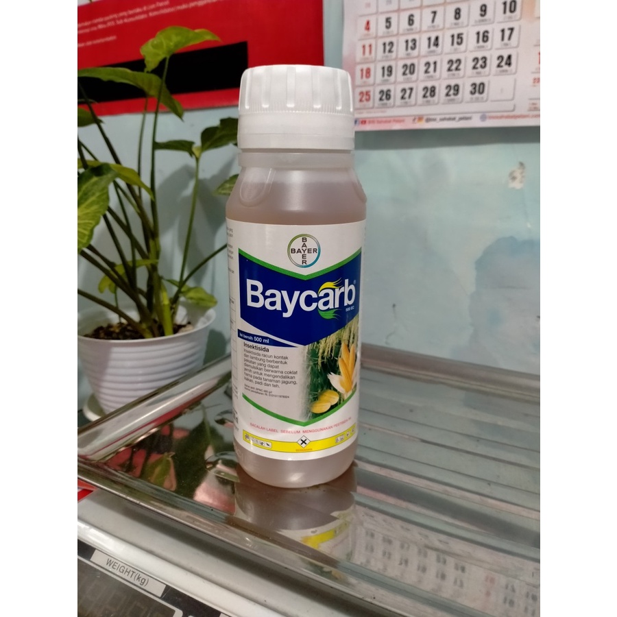Jual BAYCARB 500EC ISI 500ML INSEKTISIDA PESTISIDA | Shopee Indonesia
