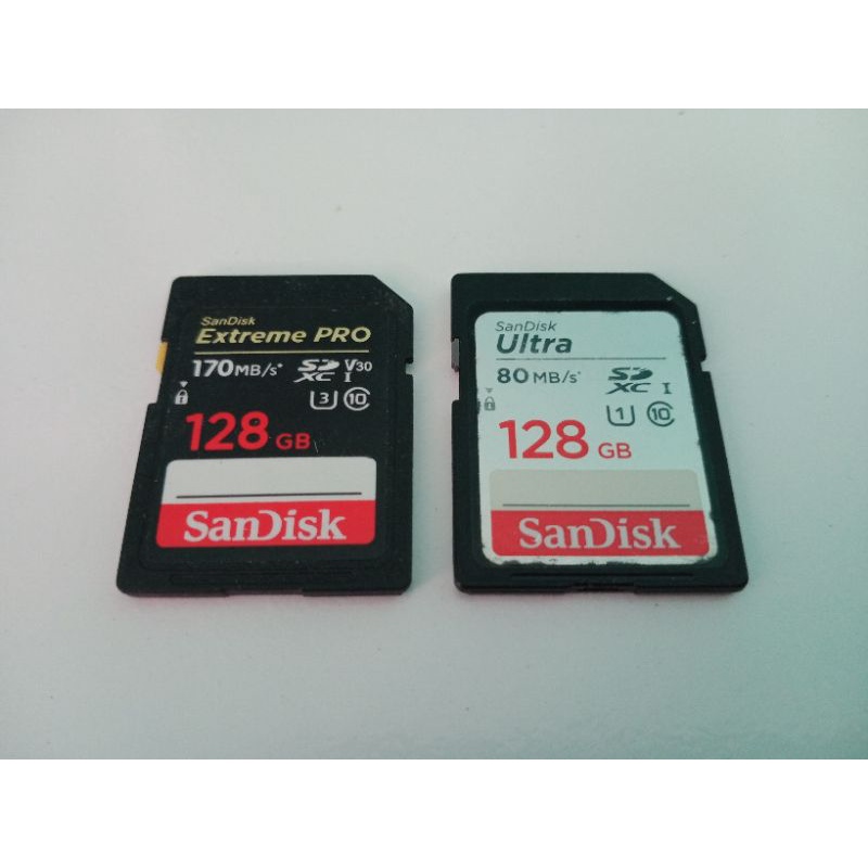 Jual MEMORY KAMERA SANDISK VGEN TRANSCEND 128GB 64GB 32GB 1GGB 8GB ...