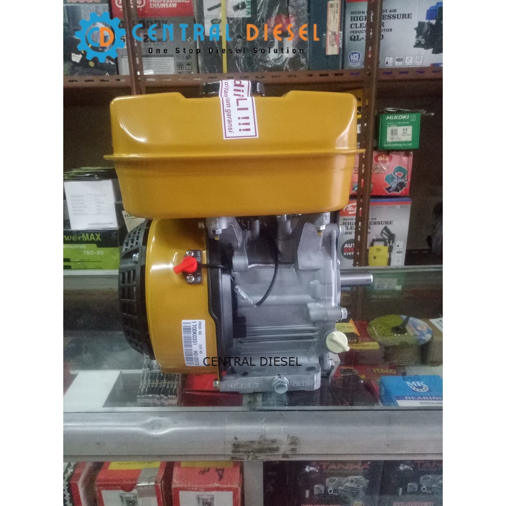 Jual Mesin penggerak/ Gasoline engine Robin SP 17 | Shopee Indonesia