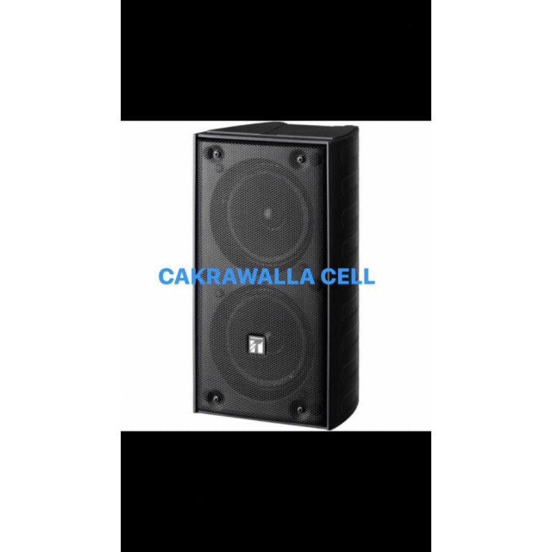 Jual TOA COLUMN SPEAKER SYSTEM ZS-203CB/CW 20watt hitam | Shopee Indonesia