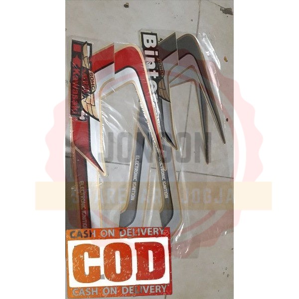 Jual LIS STRIPING STICKER BINTER MERCY KW SUPER | Shopee Indonesia