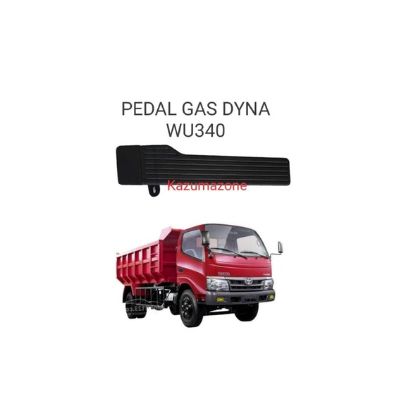 Jual Pedal Gas Dyna Rino Hino Dutro Dynasaurus | Shopee Indonesia