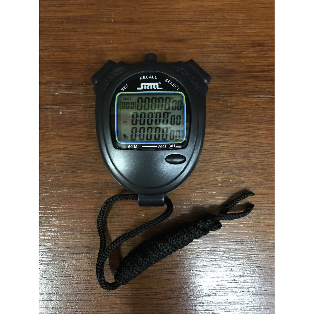 Jual Stopwatch Skill 60 memory | Shopee Indonesia