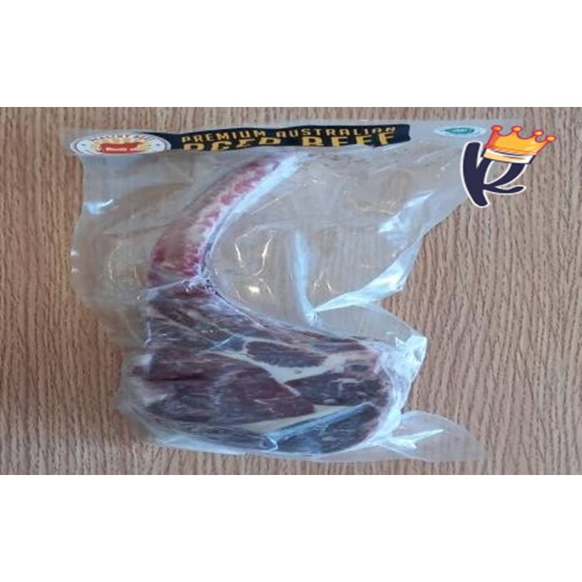 Jual TOMAHAWK STEAK (Frenched 30cm) 700 – 1.200GR | Shopee Indonesia