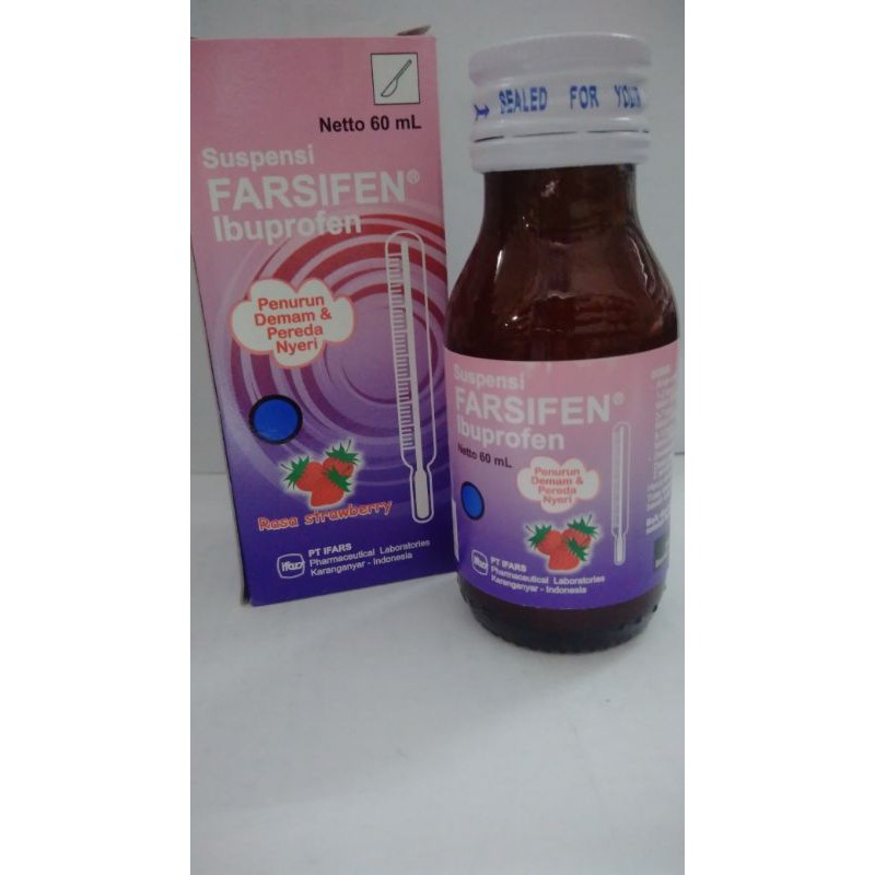 Jual Farsifen sirup 60ml | Shopee Indonesia