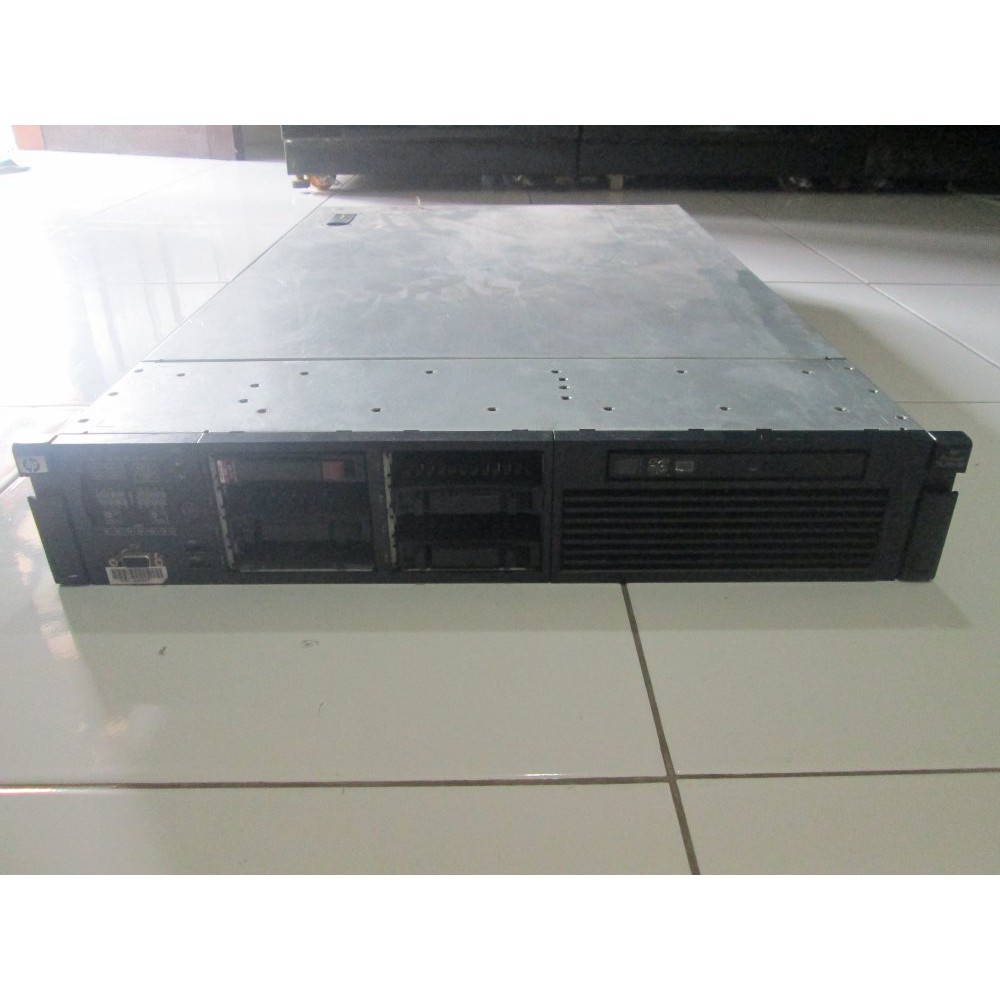 Jual Server Rackmount HP Proliant DL 385 G6 Dengan Processor 12 Core | Shopee Indonesia