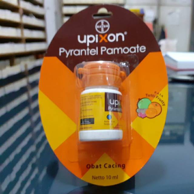 Jual Upixon Obat Cacing | Shopee Indonesia