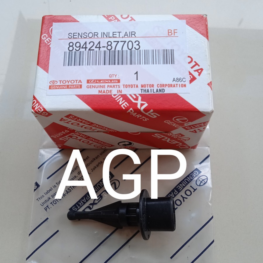Jual Sensor Air Flow IAT Original Avanza Rush Terios Xenia Lama 89424 ...