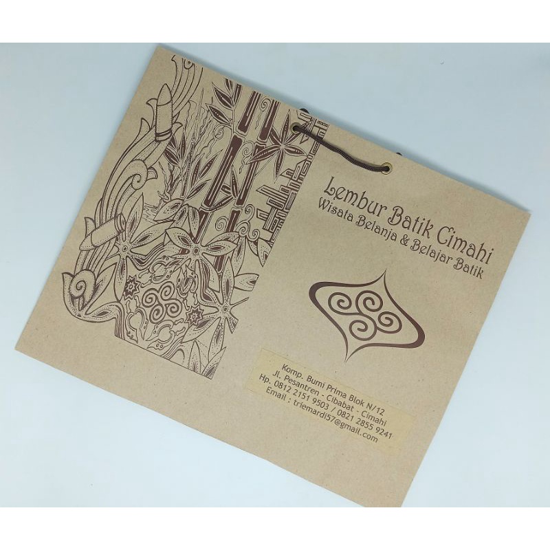 Jual PACKAGING BATIK | Shopee Indonesia