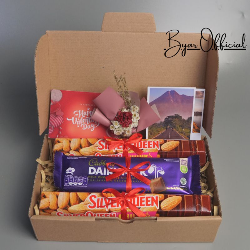 Jual Hampers Coklat | Gift Box Coklat | Kado Ulang Tahun | Kado ...