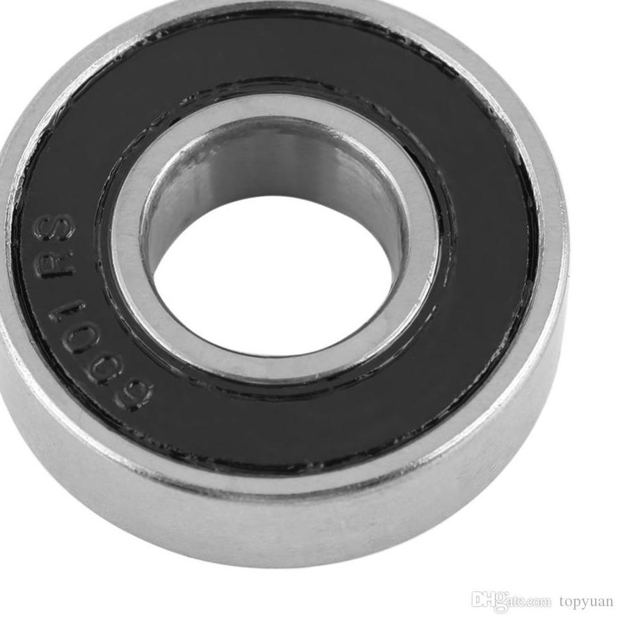 Jual Flash Sale KNB Bearing 6001 RS isi 10pcs No.02 !! | Shopee Indonesia
