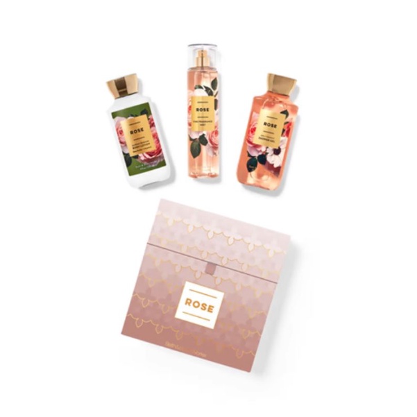 Jual Gift Set Bath and Body Works BBW Gift Box - Kado - Hampers Global ...