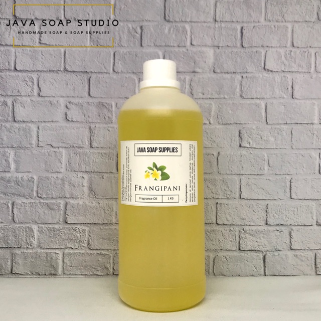 Jual FRANGIPANI FRAGRANCE OIL 1 KG | Shopee Indonesia