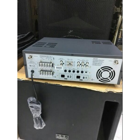 Jual amplifier toa ZA-2128 M ( original ) new | Shopee Indonesia