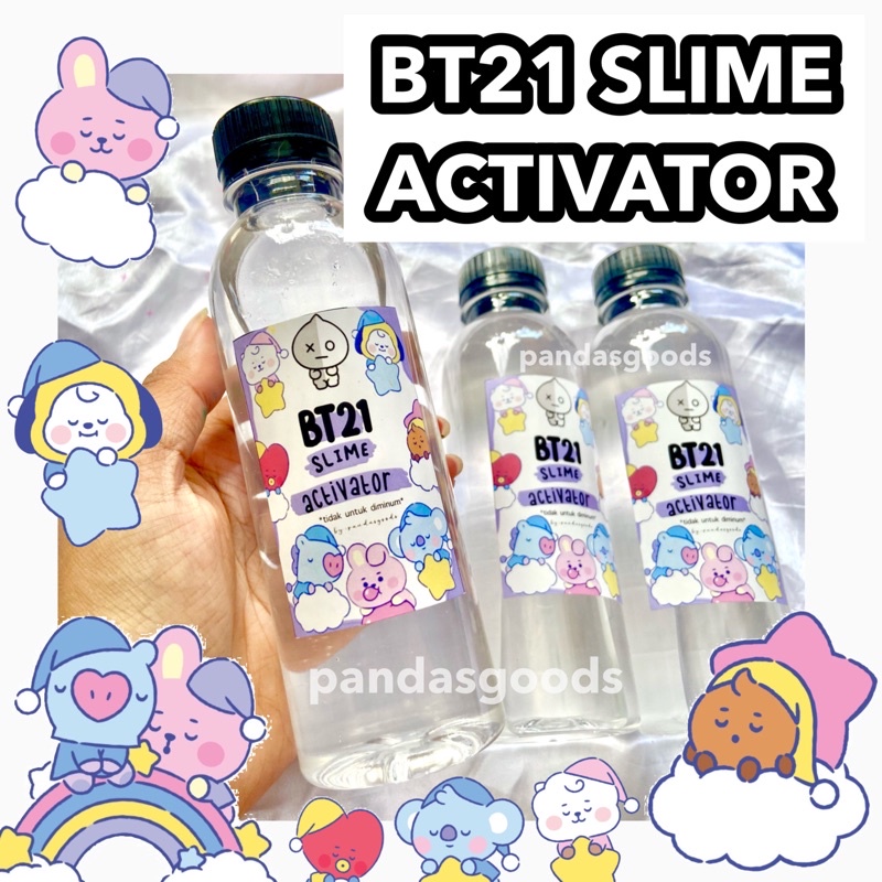 Jual SLIME ACTIVATOR STRONG 250 ml KUALITAS TERBAIK | Shopee Indonesia