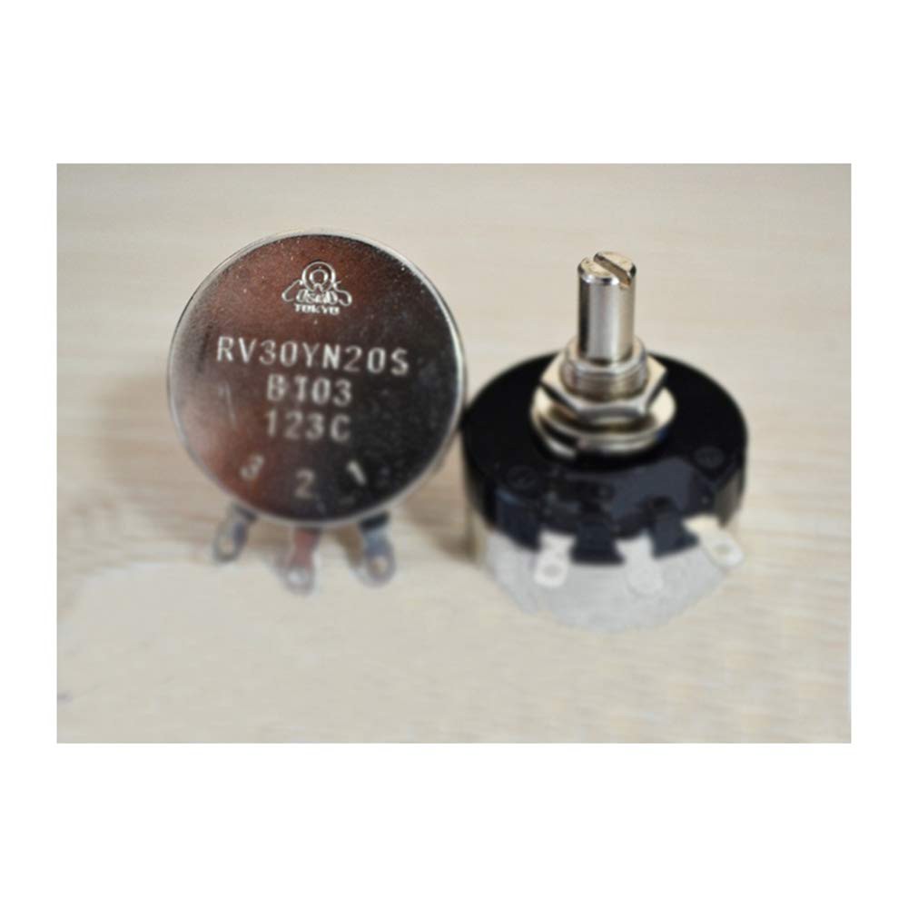 Jual Potensio Potensiometer RV30YN RV30YN20S 10K Ohm B103 Tocos Cosmos | Shopee Indonesia