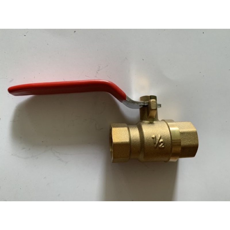 Jual BALL VALVE KUNINGAN 1/2 INCI MEREK MASSAWA / STOP KRAN ENGKOL KUNINGAN MASSAWA | Shopee ...