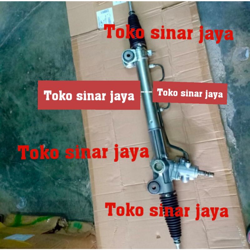 Jual Rack Power Steering Rack Steer Camry 2002 2003 2004 2005 2006 ...