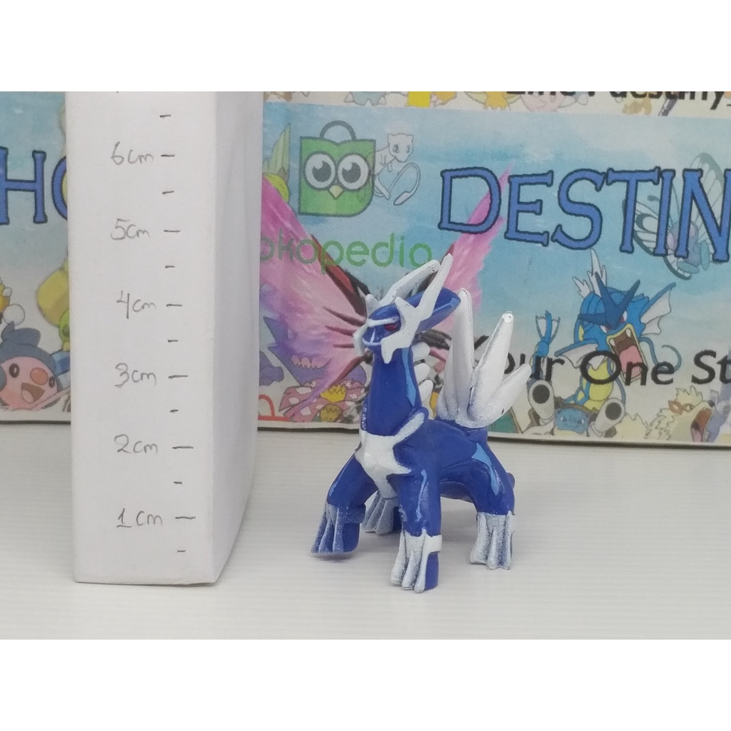 Jual Dialga Mode A Pokemon Figure Gen 4 Mainan Anak | Shopee Indonesia