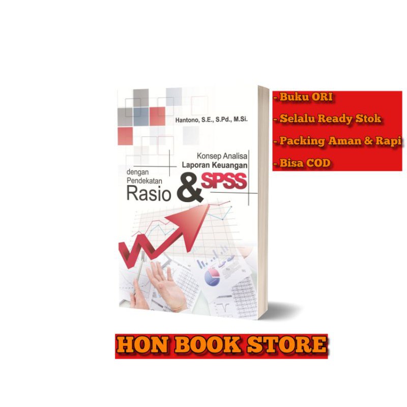 Jual Buku Konsep Analisa Laporan Keuangan dengan Pendekatan Rasio dan ...