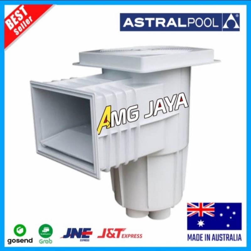Jual Skimmer Box Kolam Renang Astral Swimming Pool Spa Skimer Kolam ...
