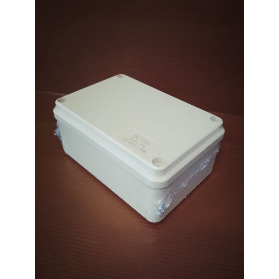 Jual Junction Box BOSS 120x80x50 - BJB1208 DORADOOS DORADOS DORADUS ...
