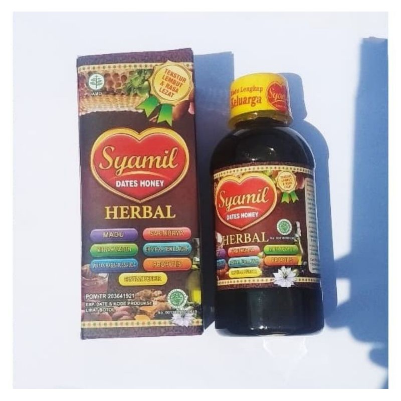 Jual Madu Syamil Family | Madu Lengkap Keluarga | Shopee Indonesia